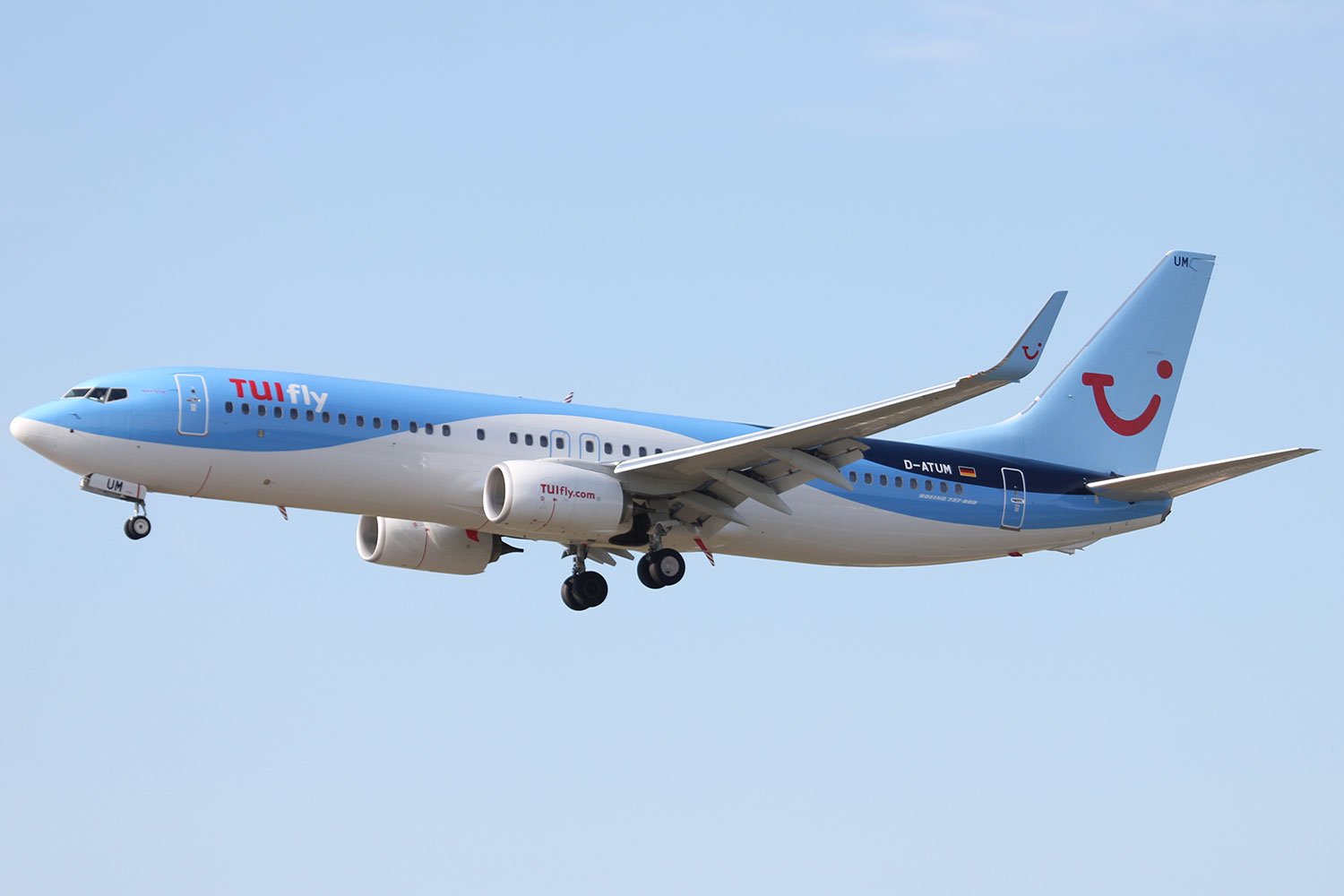Airline Profiles - TUI Group - Airport Spotting