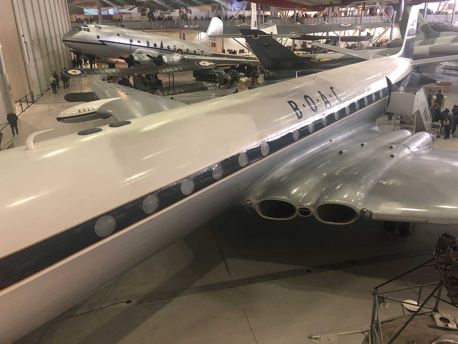 Airport Spotting – Spotting news for aircraft enthusiasts