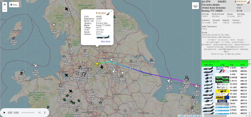 Which are the best aircraft tracking websites and apps? – Airport Spotting