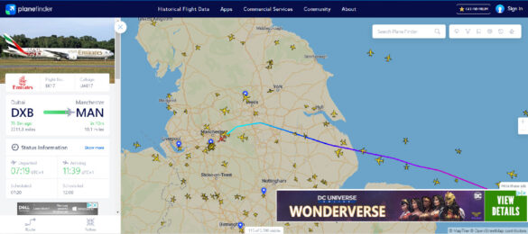 Which are the best aircraft tracking websites and apps? – Airport Spotting