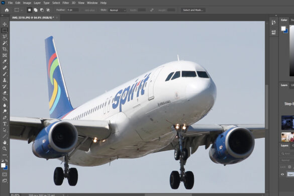 10 of the Best Camera Lenses for Aviation Photography - Airport Spotting