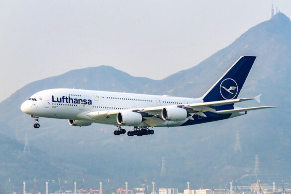 18 Routes Where British Airways A350-1000 is Flying – Airport Spotting