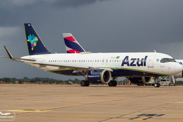 Airport Spotting - Spotting news for aircraft enthusiasts