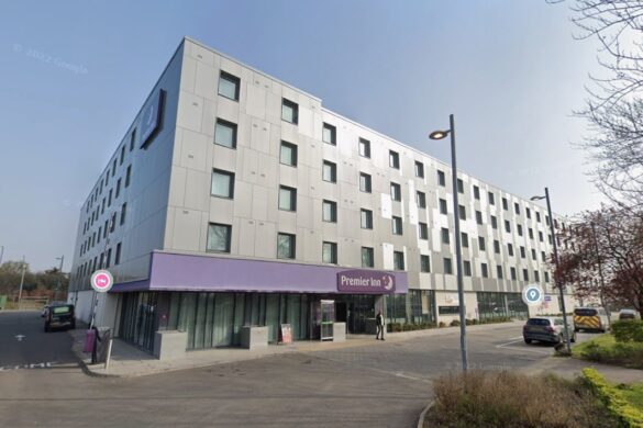 Airport Spotting – Spotting news for aircraft enthusiasts